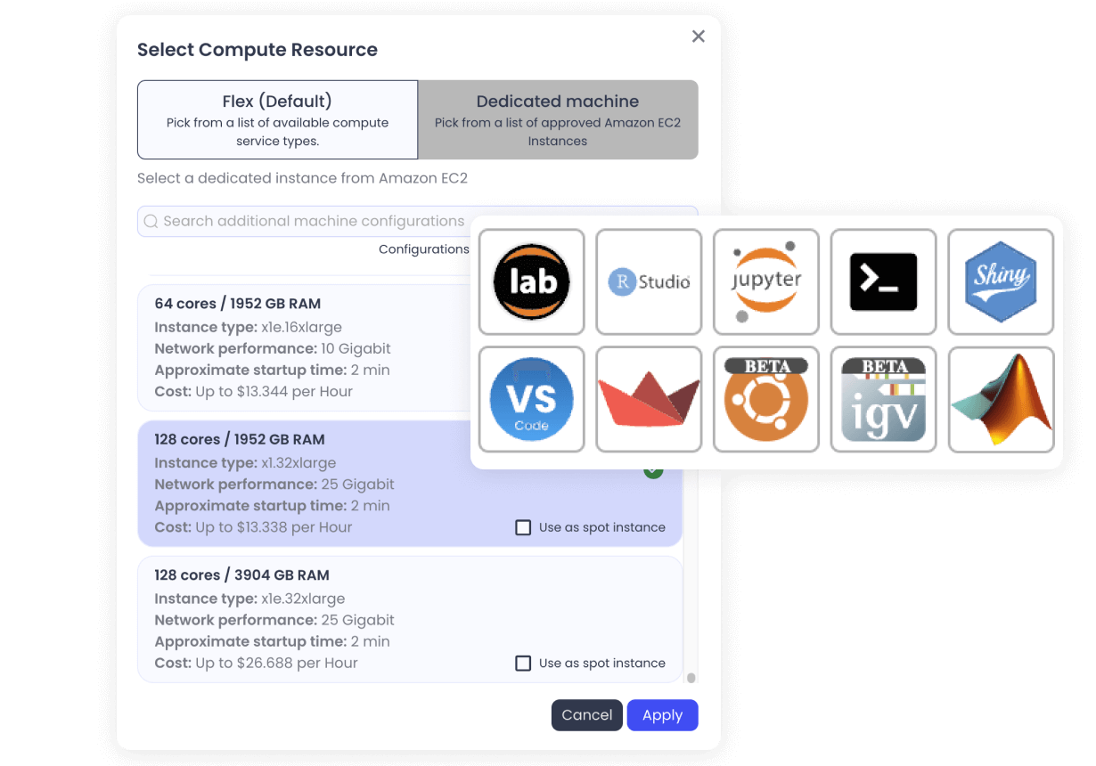 Solutions for Computational Scientists | Code Ocean Solutions for Computational Scientists | Code Ocean